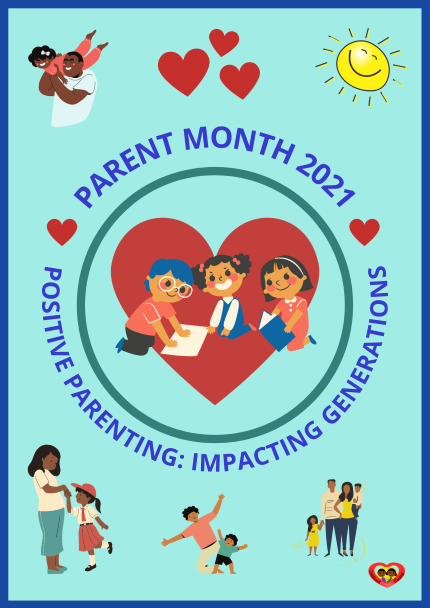Parent Month 2021 - Childhood Central